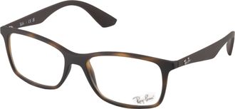 Ray-Ban Herren Brille braun