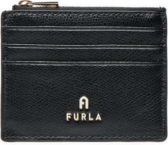 Furla Kreditkartenetui Furla WP00388 ARE000 O6000 Schwarz