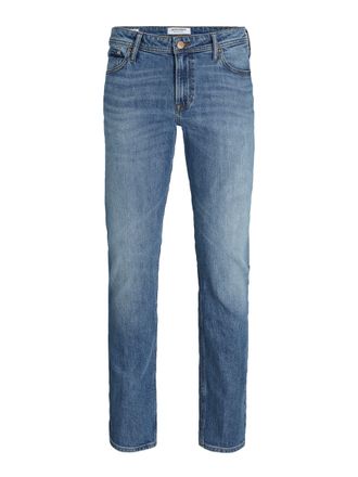Jack & Jones Male Tapered Fit Jeans Plus Size JJIMIKE JJORIGINAL AM 416 NOOS PLS Tapered Fit Jeans