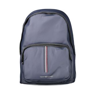Tommy Hilfiger Homme, Sacs, Bleu, Taille: ONE Size Backpack