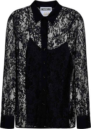 Moschino Hemd - Schwarz