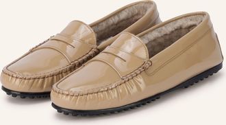 Lilienfels Lilienfels Penny-Loafer beige