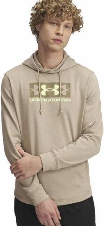Under Armour Rival Terry Logo M - Kapuzenpullover - Herren