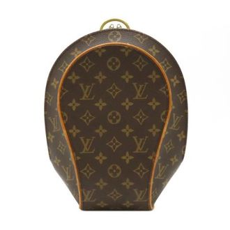 Louis Vuitton Pre-owned Canvas Rucksack - - Pre-owned - Damen - Braun - ONE SIZE