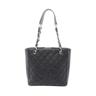Chanel Damen, Pre-Owned, Schwarzk, ONE SIZEGr&ouml;&szlig;e