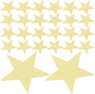 BESPORTBLE TOYANDONA Goldenes Sternenkonfetti 2cm Glitzernde Tischdeko f&uuml;r Partys Hochzeiten Geburtstage Weihnachtsfeiern Vielseitiges Streukonfetti f&uuml;r Festlich