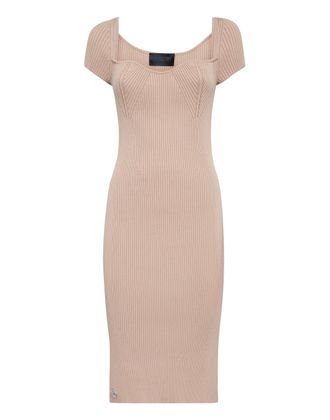 Philipp Plein Strickkleid
