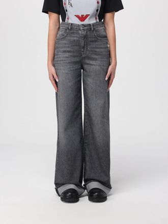 Emporio Armani Jeans EMPORIO ARMANI Damen Farbe Grau