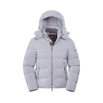 Moorer Homme, Vestes, Gris, Taille: S Brett-Os
