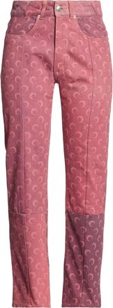 Marine Serre HOSEN & R&Ouml;CKE - Jeanshosen auf YOOX.COM