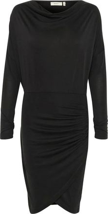 Inwear Femme, Robes, Noir, Taille: 40 FR Summer Robes