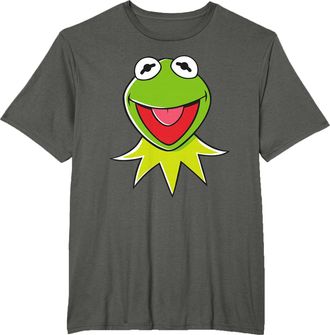 Disney The Muppets Kermit Head T-Shirt