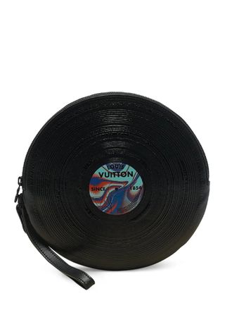 Louis Vuitton pochette 1854 Disc - Noir