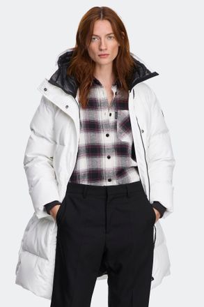 Canada Goose Louise Parka mit Black Disc