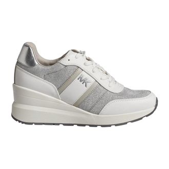 Michael Kors Mabel Trainer Schuhe - - Shoes - Damen - Wei&szlig; - 36 1/2 EU