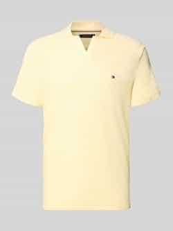 Tommy Hilfiger Regular Fit Poloshirt aus reiner Baumwolle