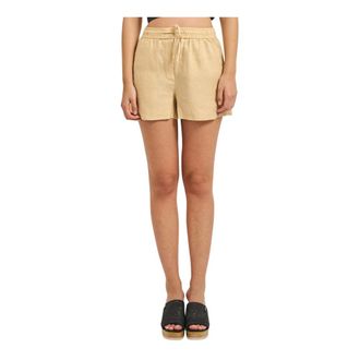 Tommy Hilfiger Damen, Shorts, Beige, XSGr&ouml;&szlig;e