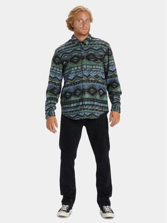 Billabong Hemdjacke Furnace Flanell ABYFT00101 Bunt Regular Fit