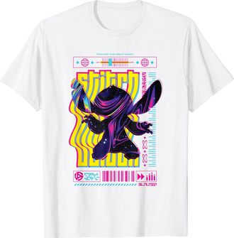 Disney Lilo & Stitch Techno Stitch T-Shirt