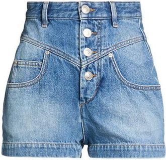 Isabel Marant BAS - Shorts en jean sur YOOX.COM