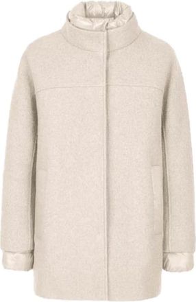 Geox Damen, Jacken, Beige, 3XLGr&ouml;&szlig;e