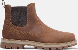 Timberland Britton Road Chelsea-Boot für Herren in Braun, Herren, Braun, Größe