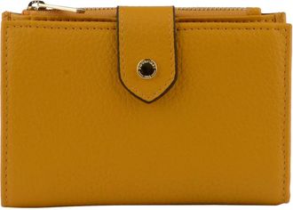 Pourchet unisex, Accessoires, Jaune, Taille: ONE Size Club Wallet
