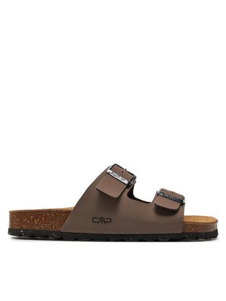 F.lli Campagnolo Pantoletten Thalitha Wmn Slipper 3Q91016 Braun
