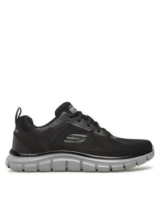 Skechers Sneakers Track Broader 232698/BKCC Schwarz