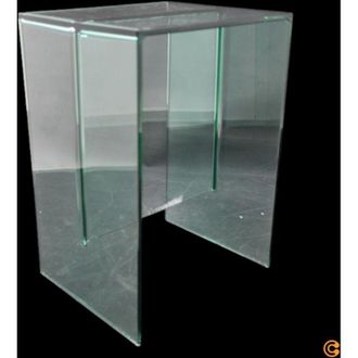 Kartell [GEBRAUCHT] B-Ware Kartell Max Beam Hocker Und Beistelltisch Barhocker Tisch Bartisch