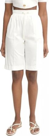 Liu Jo Femme, Shorts, Beige, Taille: 40 FR Ta6289 T416A 10105 Shorts