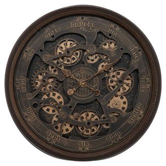 Atmosphera Atmosphera Alban-Uhr, Glas, Durchmesser 76 cm