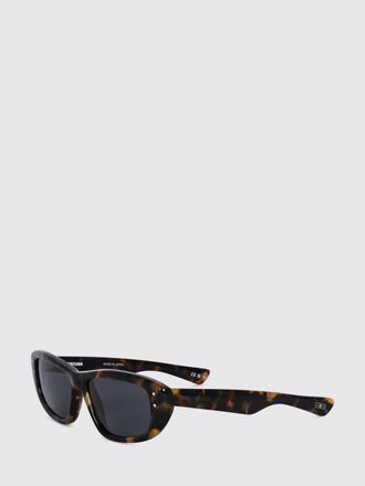 Balenciaga Aviator-Sonnenbrille aus Acetat mit kontrastierendem Monogramm