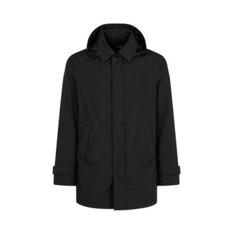 Herno Smooth Daunenjacke - - Coats - Herren - Schwarzk - 2XL