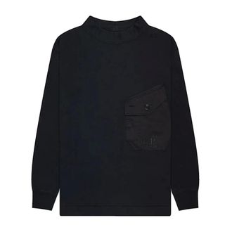 C.P. Company C.p. Company, Herren, Sweatshirts & Hoodies, Schwarzk, 2XLGr&ouml;&szlig;e