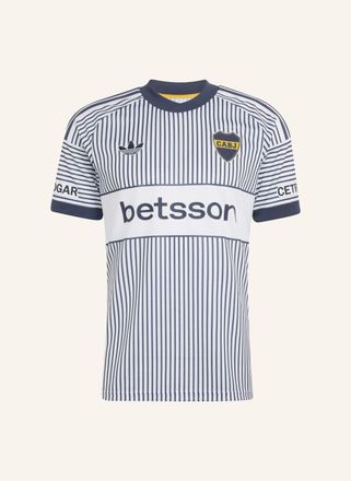 adidas Boca Juniors 26/27 Ausw&auml;rtstrikot weiss
