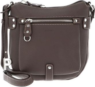 Picard sac &agrave; &eacute;paule bandouli&egrave;re Loire Shoulderbag Taupe