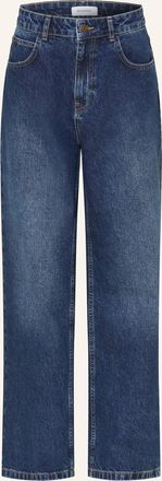 Darling Harbour Darling Harbour Wide Leg Jeans blau
