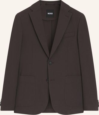 HUGO BOSS Sakko C-Hanry-262_So Boss X Shohei Ohtani braun