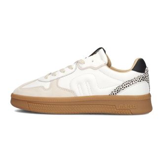 Maruti Stilvolle Yale Sneakers f&uuml;r Frauen - - Shoes - Damen - Wei&szlig; - 41 EU