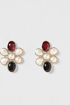 Self Portrait Bijou SELF-PORTRAIT Femme couleur Or