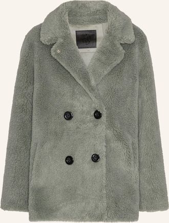 Americandreams Americandreams Short Coat Without Fur Fiona gruen