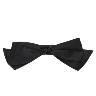 Chanel Barrette doccasion - Femme - Pre-owned - Noir - Taille: ONE Size