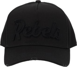 Dsquared2 BCM0969_05C000012124 Baseball Cap - Black