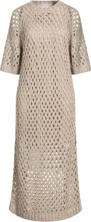 Brunello Cucinelli KLEIDER - Midi-Kleider auf YOOX.COM