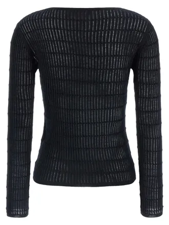 Max Mara Sweater - Black