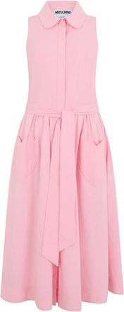Moschino Femme, Robes, Rose, Taille: 38 FR Robes