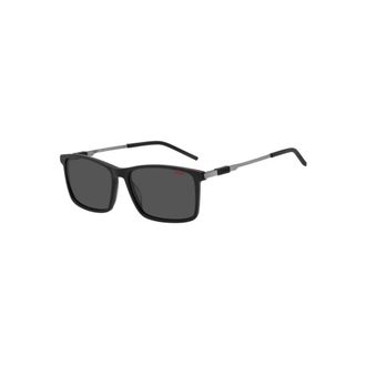 HUGO BOSS Lunettes de soleil HG 1099/S 003(Ir) - Homme - Accessoires - Noir - Taille: 56 MM