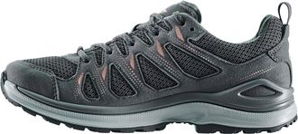 Lowa Halbschuh INNOX EVO II LO Ws asphalt/lachs, 39.5