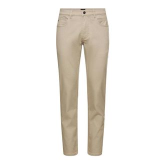 Camel Active Regular Fit 5-Pocket-Hose - - Jeans - Herren - Beige - W34 L32